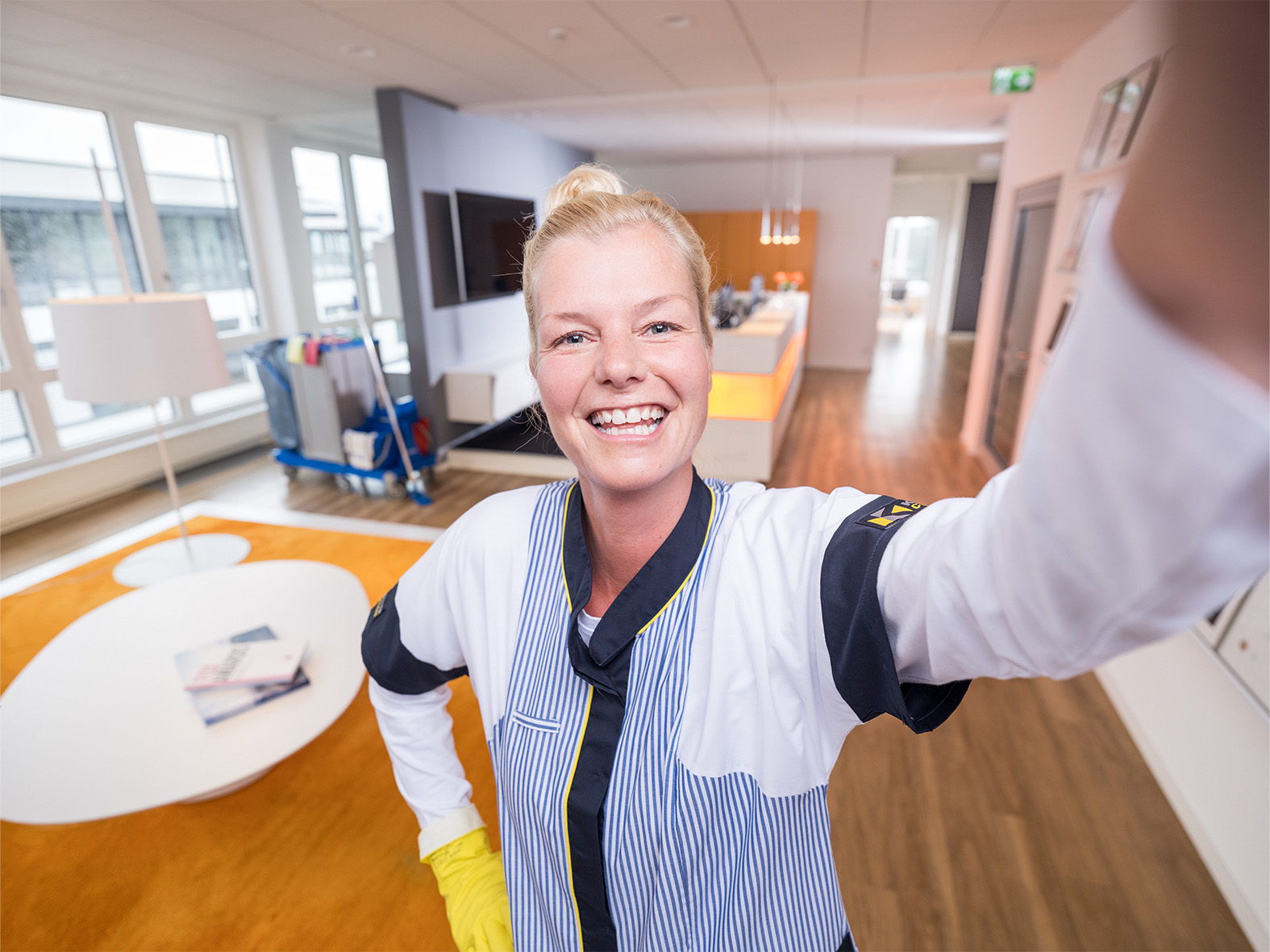 Wunderbar Mindestlohn Reinigungskraft Minijob 2022 Bild